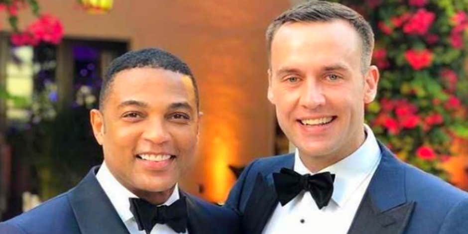 Who Is Tim Malone New Details About The Man Don Lemon Is Engaged To Yourtango